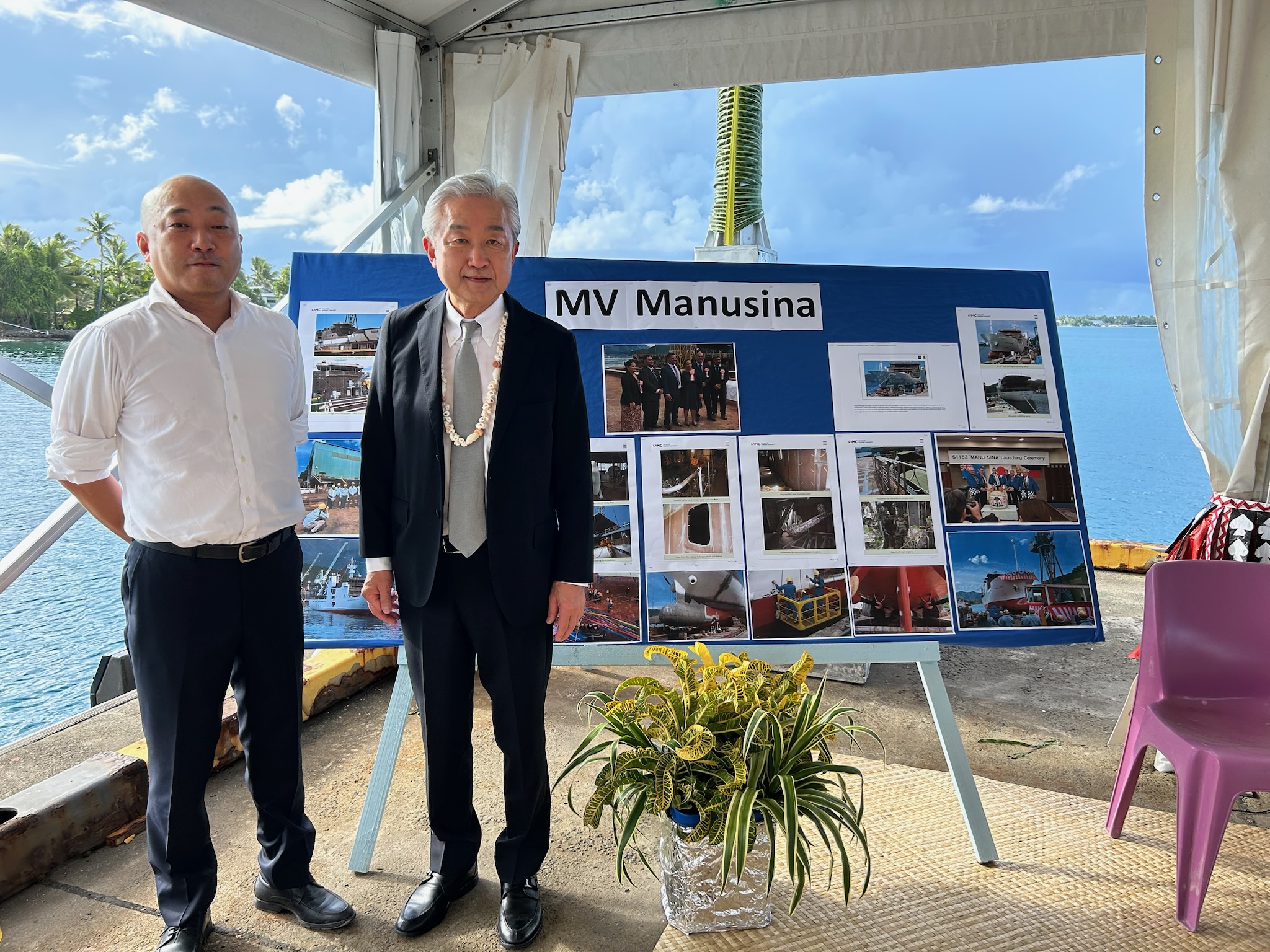 ADB笠原氏 | 本田重工業株式会社